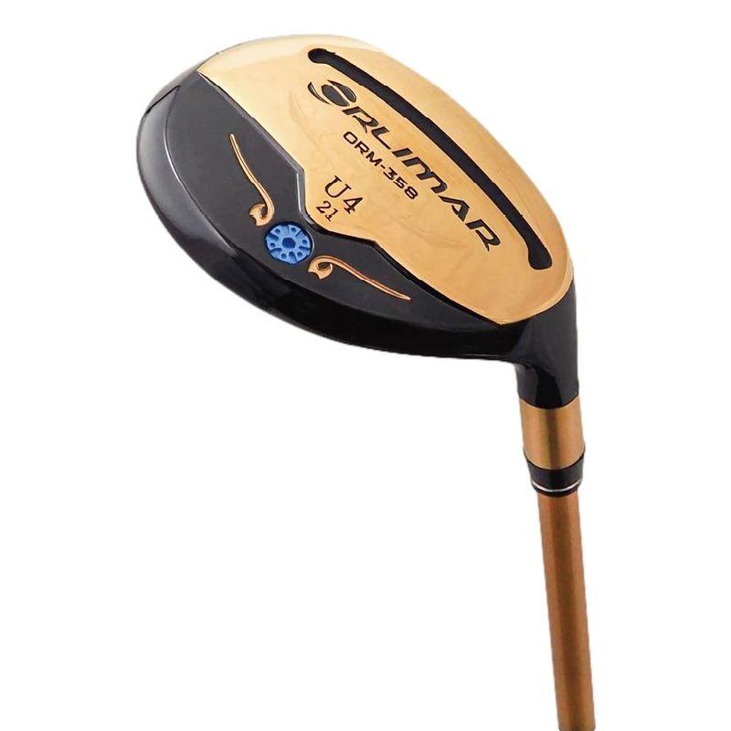 ORLIMAR オリマー ORM-358 ユーティリティ U4(21度) SR : ユリとソラ - 通販 - Yahoo!ショッピング