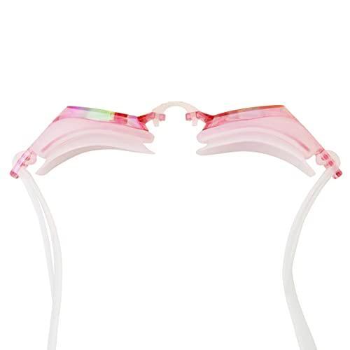 【WA承認】 arena(アリーナ) スイミングゴーグル ジュニア用 【トレンティ】 ルビー×クリア×ピンク×クリア(RCPK) フリーサイズ ミラ : ユリとソラ - 通販 - Yahoo ...