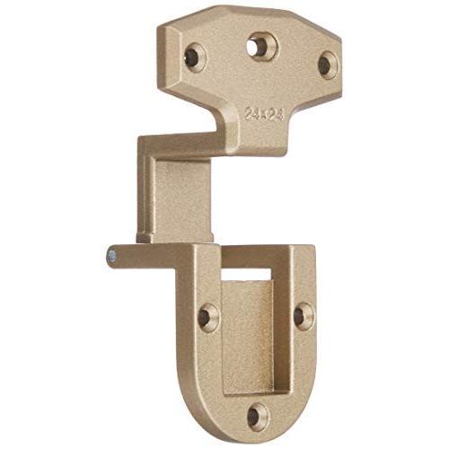 ハイロジック アングル蝶番 24×24 P-679 AB色 : ユリとソラ - 通販 - Yahoo!ショッピング