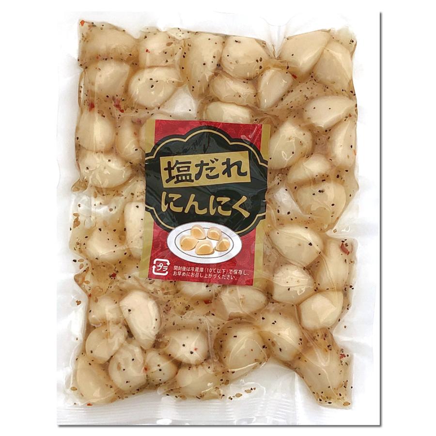 塩だれにんにく 210g×1袋 お試しセット :y006-003-006-01:ゆるるの実 - 通販 - Yahoo!ショッピング