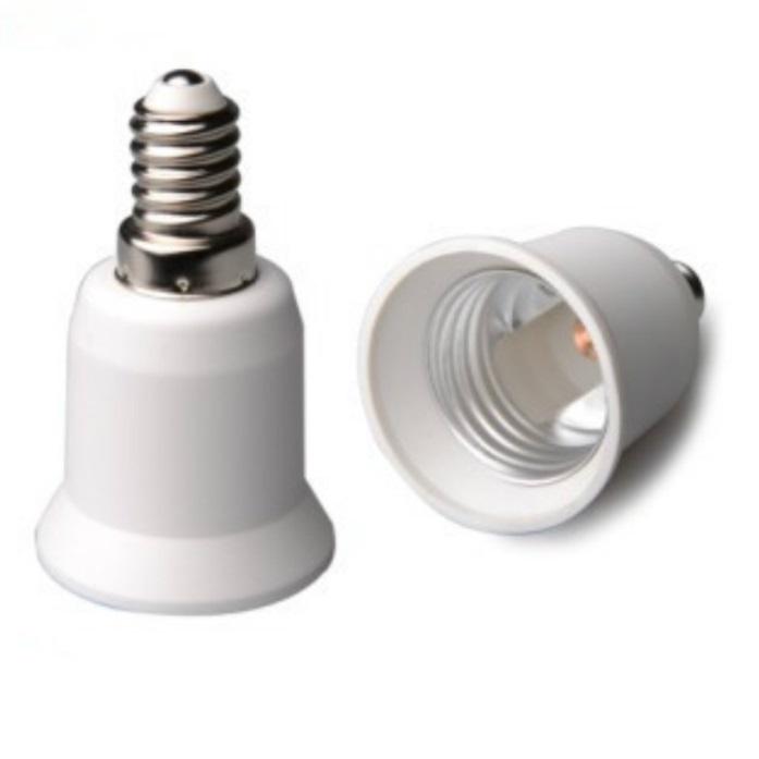 【並行輸入品】口金変換アダプター E14 - E27/E26 電球ソケット 変換 ソケットアダプター . : うめのやonline - 通販 - Yahoo!ショッピング