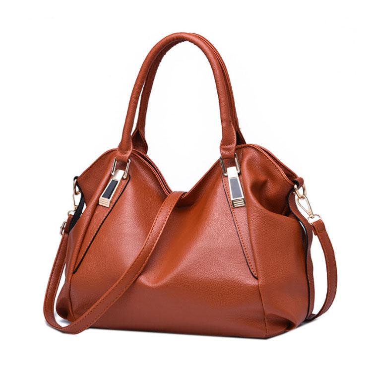 大きいサイズ 2way ハンドバッグ トートバッグ ショルダーバッグ レディース 鞄 大きめ A4 大人 上品 エレガント オフィス きれいめ PUレ : nin6262 : yutahi ...