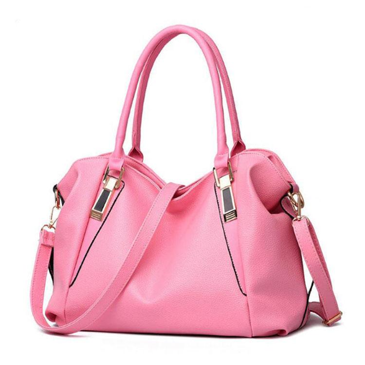 大きいサイズ 2way ハンドバッグ トートバッグ ショルダーバッグ レディース 鞄 大きめ A4 大人 上品 エレガント オフィス きれいめ PUレ : nin6262 : yutahi ...