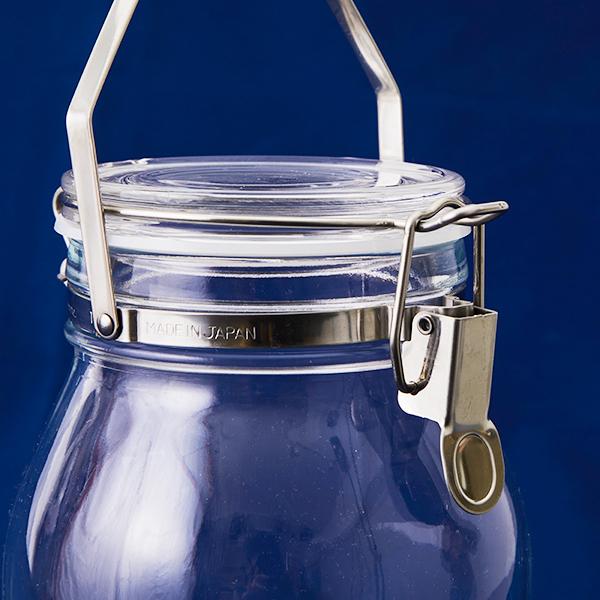 share with Kurihara harumi 取手付 密封びん 2L 栗原はるみ ギフト包装可 キッチン用品 保存瓶 梅酒 Cellarmate セラーメイト レシピ付 2000ml ...