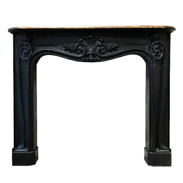 テーブル コンソールテーブル マントルピース コンソールテーブル SS-102 ホワイト ブラック 高級感 エレガント アンティーク風 : 822042 : バリュー家具! ゆとり生活研究所 ...