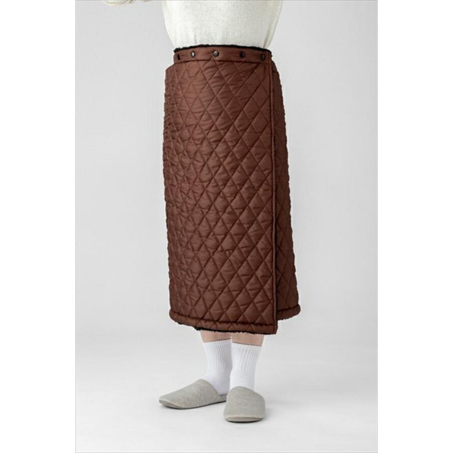 レディース ナイトウェア・ルームウェア ルームウェア ボトムス ウォームウェル(R)使用 あったか巻きスカート 1枚 4240 FL- : h81a19 : バリュー家具! ゆとり生活研究所 ...