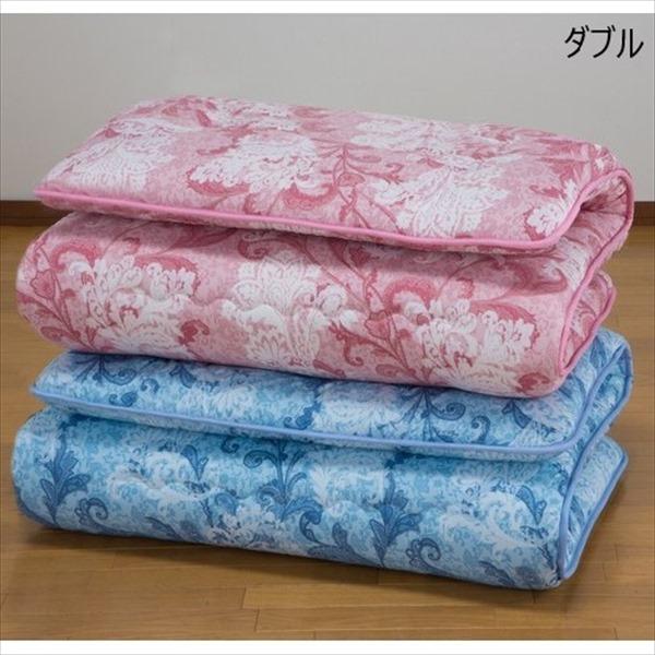 \レビューでプレゼント／寝具 敷布団 日本製 防ダニ 抗菌防臭加工ボリュームバランス敷布団 ダブル a3206210 a3206220 FL-3169 a : バリュー家具! ゆとり生活研究所 ...