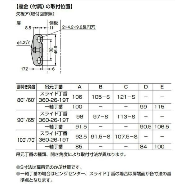 スガツネ工業 LAMP ソフトダウンステー NSDX-35（R/L） 2SK 【品番：NSDX-35L-2SK】 : 生活雑貨 ...