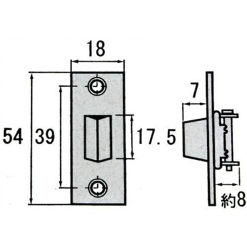 【メール便対応】和気産業（WAKI） ステン三角ゴンベ BH−641 中 【品番：BH-641】 : 生活雑貨 yutorito - 通販 - Yahoo!ショッピング