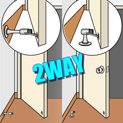 和気産業（WAKI） ステン兼用戸当り BH−804 S1011 ヘアライン 【品番：BH-804】 : 生活雑貨 yutorito - 通販 - Yahoo!ショッピング