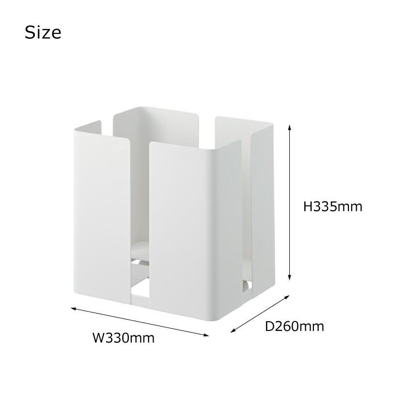 山崎実業 キャスター付きニューズラック タワー 4903208047630 4903208047647 ホワイト ブラック 4763 4764 tower :yj00662:生活雑貨 ...
