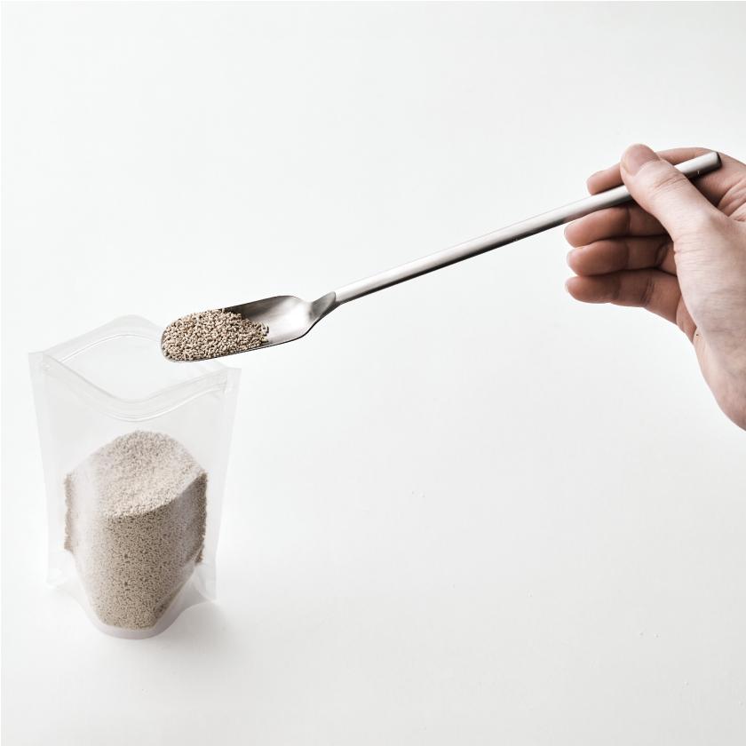 【メール便対応】ヨシカワ EAトCO Saji サジ スリムスプーン 4979487310567 AS0056 : 生活雑貨 yutorito - 通販 - Yahoo!ショッピング