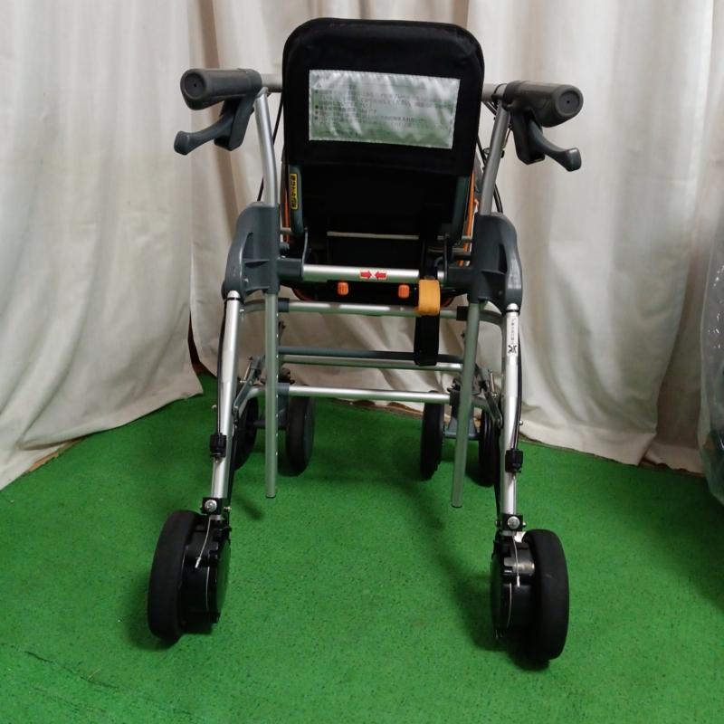 Aランク品 中古歩行器 幸和製作所 リトルキーパスS WAW14 HK-4898 : hk-4898 : 福祉用具リサイクル店・ゆとりっぷ - 通販 - Yahoo!ショッピング