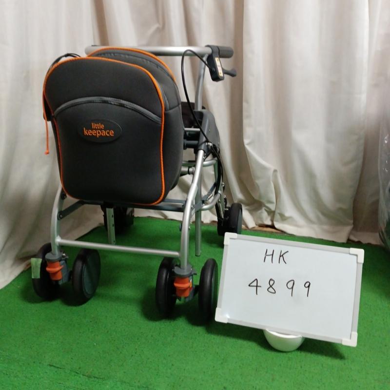 Bランク品 中古歩行器 幸和製作所 リトルキーパスS WAW14 HK-4899 : 福祉用具リサイクル店・ゆとりっぷ - 通販 - Yahoo!ショッピング