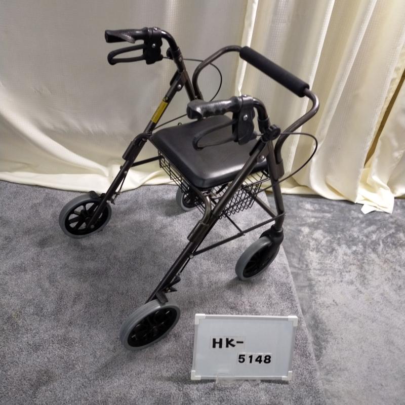 Aランク 中古歩行器 竹虎ヒューマンケア ハッピー2トール HK-5148 : hk-5148 : 福祉用具リサイクル店・ゆとりっぷ - 通販 - Yahoo!ショッピング