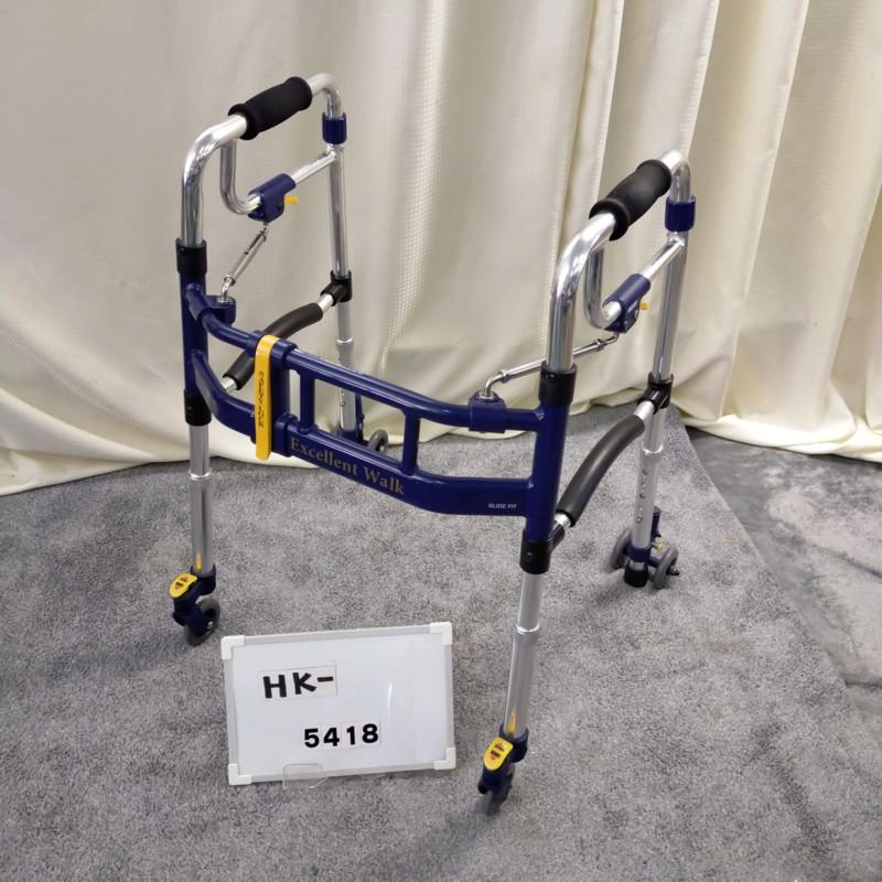 中古歩行器 Aランク ユーバ産業 ニュースライドフィットEX H-0293CT スタンダード 3インチキャスター HK-5418 : 福祉用具リサイクル店・ゆとりっぷ - 通販 - Yahoo ...