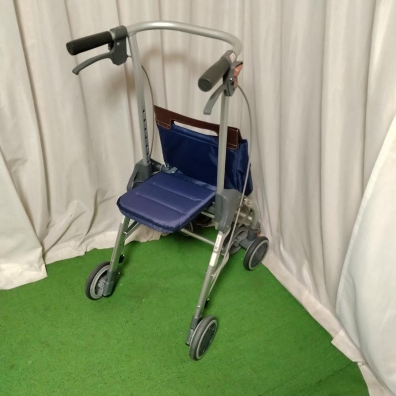 中古 歩行器 Aランク 幸和製作所 テイコブリトルスリム WAW04 HK-5441 : 福祉用具リサイクル店・ゆとりっぷ - 通販 - Yahoo!ショッピング