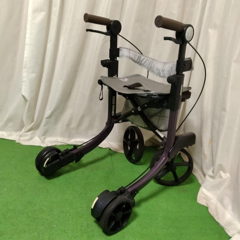 中古 歩行器 Bランク 幸和製作所 ミシェル WAW22 ショッピングカー シルバーカー 歩行車 HK-5474 : 福祉用具リサイクル店・ゆとりっぷ - 通販 - Yahoo!ショッピング