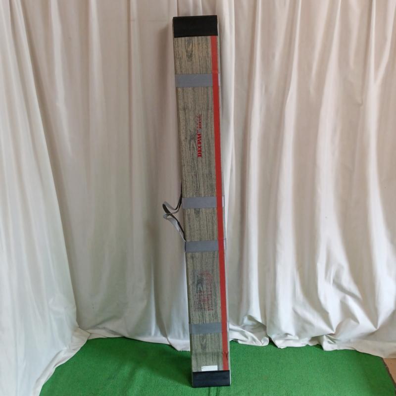 中古 スロープ Aランク デクパック シニア1.65m OT-13548 : 福祉用具リサイクル店・ゆとりっぷ - 通販 - Yahoo!ショッピング