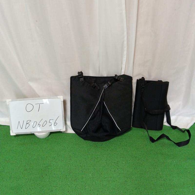 中古 歩行器部品 Bランク パラマウントベッド 酸素ボンベフォルダーL ハンディウォーク用 M/L用 KZ-C29006 OT-NB06056 ...