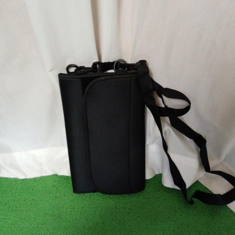 中古 歩行器部品 Bランク パラマウントベッド 酸素ボンベフォルダーL ハンディウォーク用 M/L用 KZ-C29006 OT-NB06056 ...