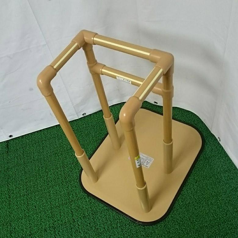 中古 手すり Aランク マツ六 立ち上がり手すり たよレール BZ-N03 (OTFR103-A) : 福祉用具リサイクル店・ゆとりっぷ - 通販 - Yahoo!ショッピング