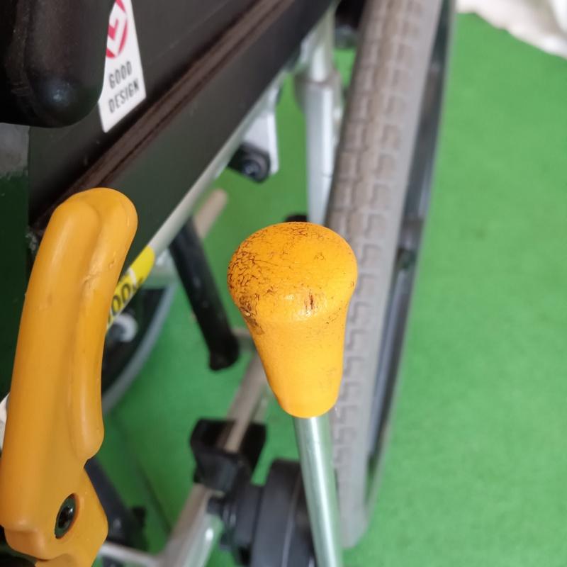 Bランク品 中古車椅子 松永製作所 介助式車椅子 ネクストコア NEXT-61B WC-10570 : 福祉用具リサイクル店・ゆとりっぷ - 通販 - Yahoo!ショッピング