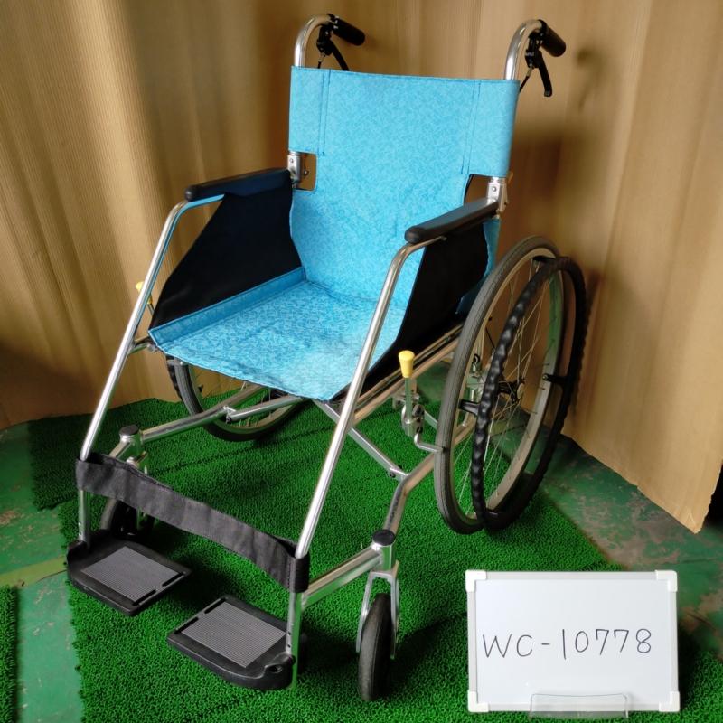 Bランク 中古 車椅子 松永製作所 自走式車椅子 USL-1B WC-10778 : wc-10778 : 福祉用具リサイクル店・ゆとりっぷ - 通販 - Yahoo!ショッピング