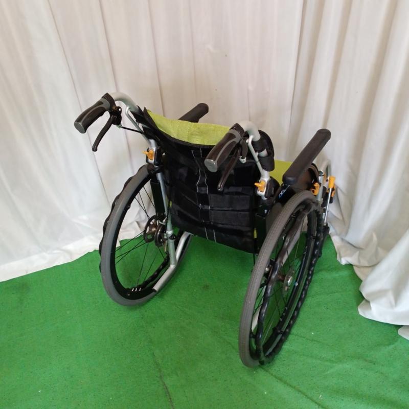 Bランク 中古 車椅子 松永製作所 自走式車椅子 ネクストコア・マルチ NEXT-31B WC-10986 : 福祉用具リサイクル店・ゆとりっぷ - 通販 - Yahoo!ショッピング