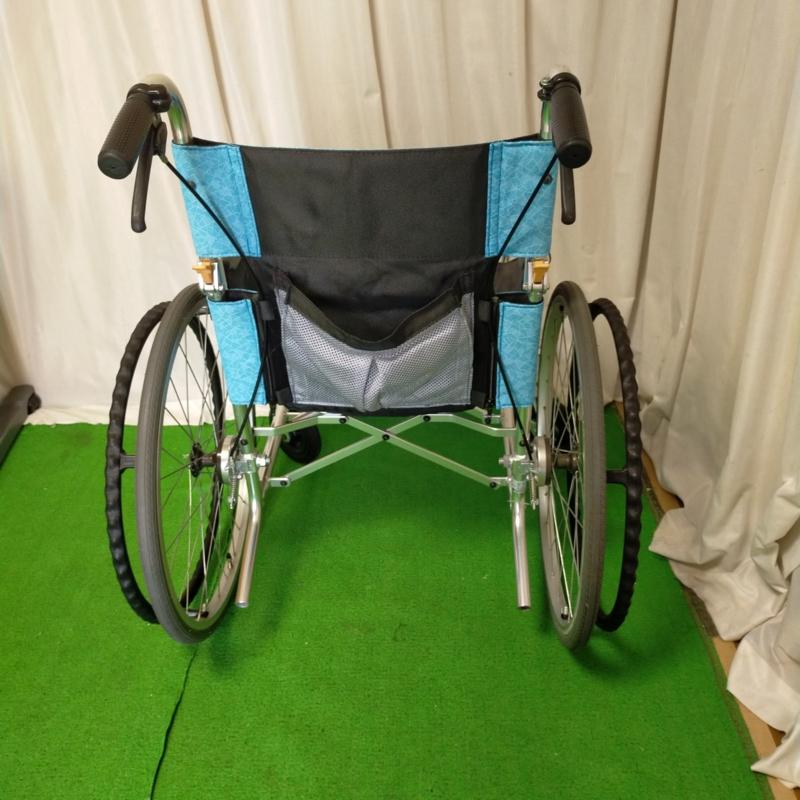 Bランク 中古 車椅子 松永製作所 自走式車椅子 USL-1B WC-11432 : 福祉用具リサイクル店・ゆとりっぷ - 通販 - Yahoo!ショッピング