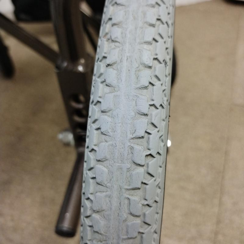 中古 車椅子 Bランク カワムラサイクル ウェイビット WA16-40S WC-11996 : wc-11996 : 福祉用具リサイクル店・ゆとりっぷ - 通販 - Yahoo!ショッピング