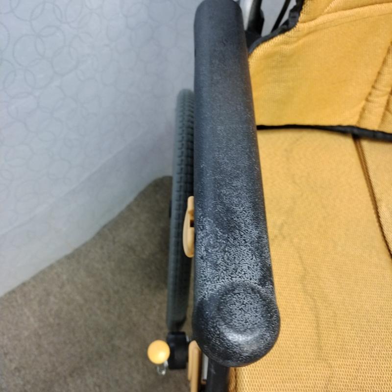 中古 車椅子 Bランク 松永製作所 介助式車椅子 ネクストコア・アジャスト NEXT-61B WC-11999 : wc-11999 : 福祉用具リサイクル店・ゆとりっぷ - 通販 ...