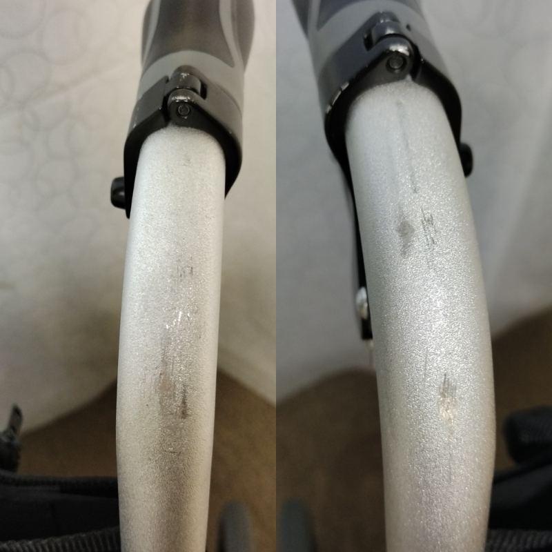 中古 車椅子 Bランク 松永製作所 介助式車椅子 ネクストコア・アジャスト NEXT-61B WC-11999 : wc-11999 : 福祉用具リサイクル店・ゆとりっぷ - 通販 ...