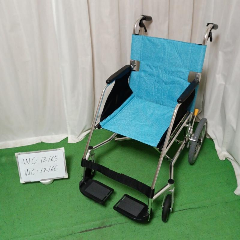 中古 車椅子 Bランク 松永製作所 介助式車椅子 USL-2B WC-12166 : 福祉用具リサイクル店・ゆとりっぷ - 通販 - Yahoo!ショッピング