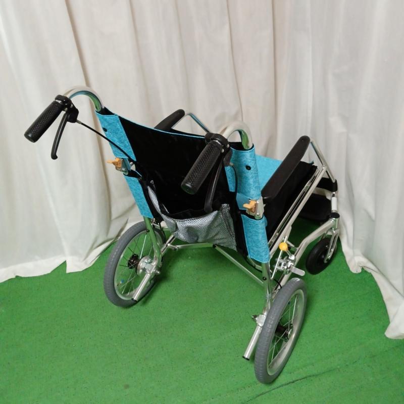 中古 車椅子 Bランク 松永製作所 介助式車椅子 USL-2B WC-12166 : 福祉用具リサイクル店・ゆとりっぷ - 通販 - Yahoo!ショッピング