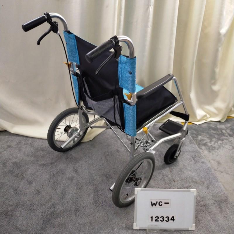 中古 車椅子 Bランク 松永製作所 介助式車椅子 USL-2B WC-12334 : 福祉用具リサイクル店・ゆとりっぷ - 通販 - Yahoo!ショッピング