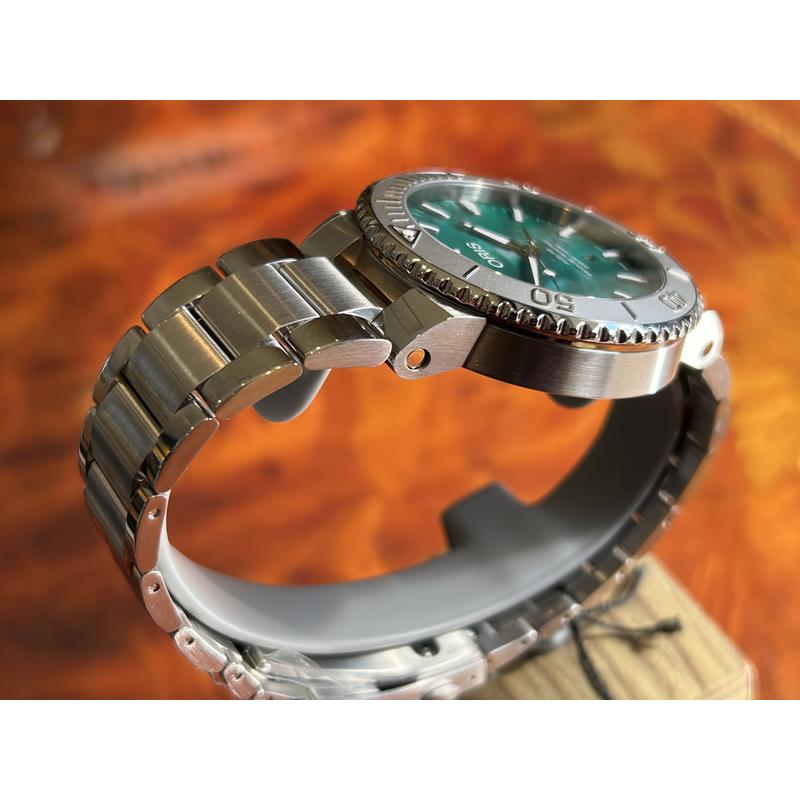 AQUIS オリス 腕時計 ORIS X ブレスネット 43.5mm ゴーストネット文字盤 01 733 7730 4137-07 8 24 05PEB 送料無料 正規品 : 優美堂 - 通販 ...