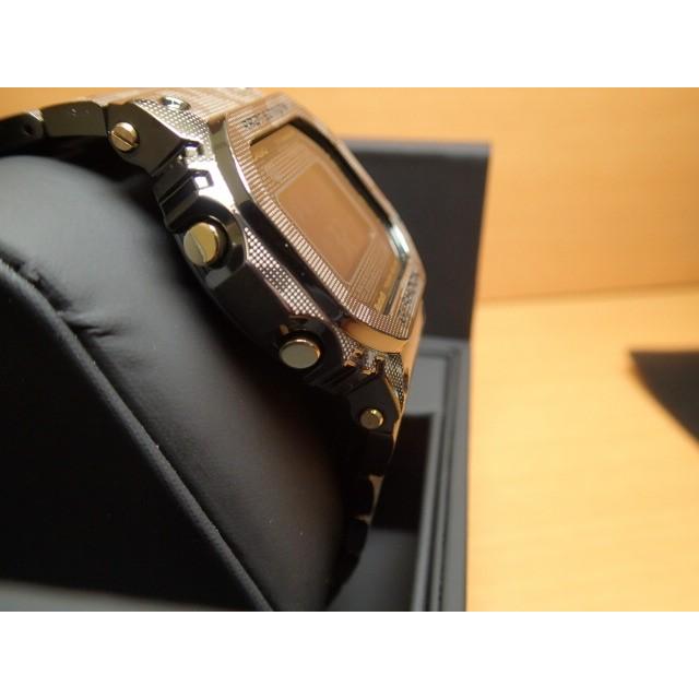 CASIO カシオ G-SHOCK ジーショック フルメタル (チタン素材 CASIO カシオ G-SHOCK ジーショック フルメタル (チタン素材