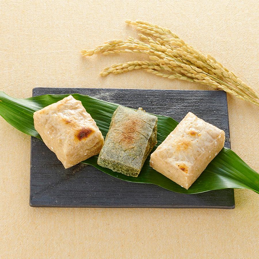 有機発芽玄米生切り餅・よもぎ（予約受付12月23日まで ） 2,700g お届け日の指定はできません。（12月29日以降年内にお届け） :o-a-6137-1:有機家ヤフー店 - 通販 ...