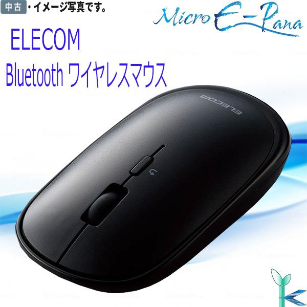 Slint エレコム ワイヤレスマウス Bluetooth M-TM10BB 薄型 静音 4ボタン プレゼンモード機能付 ブラック : Micro E-pana レッツノート専門店 - 通販 ...