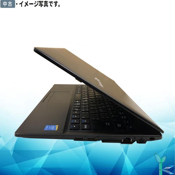 MousePro 中古ノートパソコン マウスコンピューター MOUSE Mpro-NB390H Windows 11 13.3型 Intel Core i5 5200U メモリ8GB ...