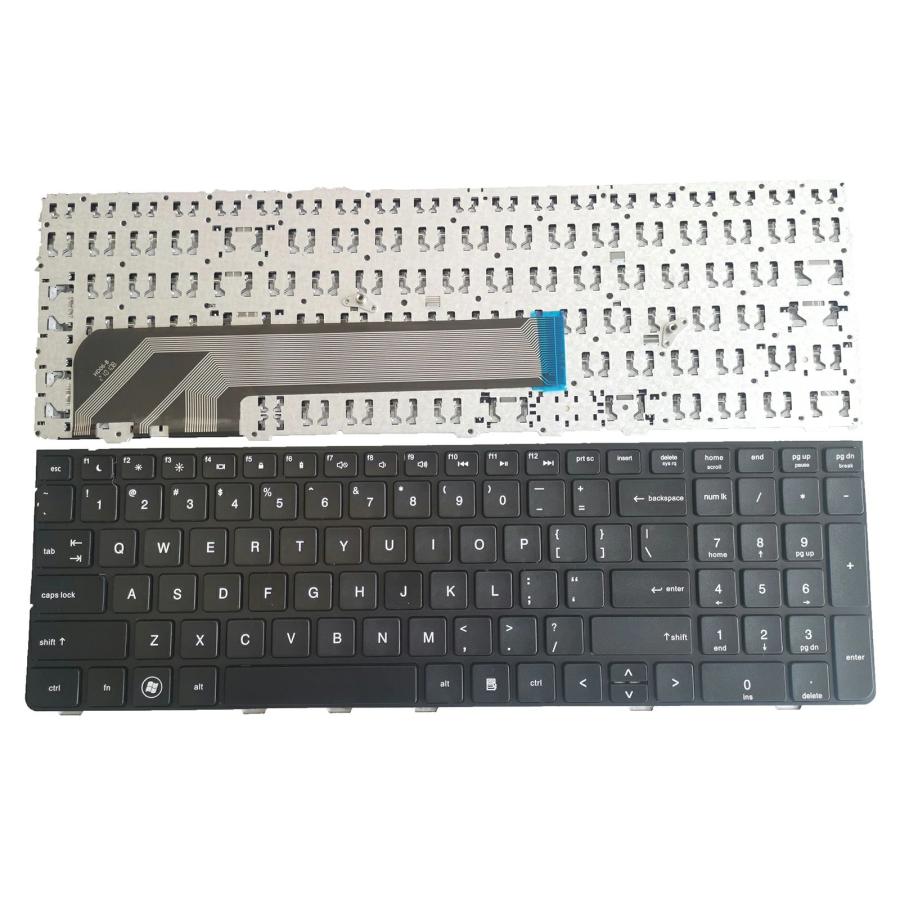 PROBOOK 4530S 4535S 4730S 638179-001 適用 ノートパソコンキーボード HPノートパソコン修理用互換性部品 : YUUMAN - 通販 - Yahoo!ショッピング