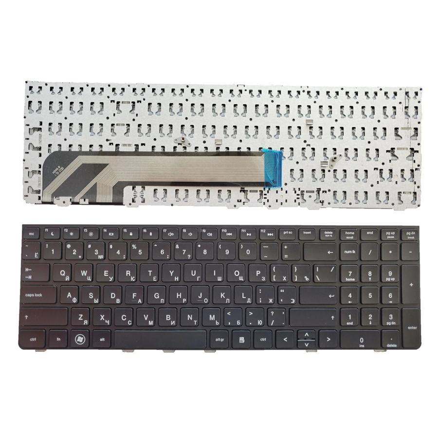 [RU]PROBOOK 4535S 4730S 4740S 4735S 4530S 4530 適用 外国語ノートパソコンキーボード HPノートパソコン修理用互換性部品 : YUUMAN ...
