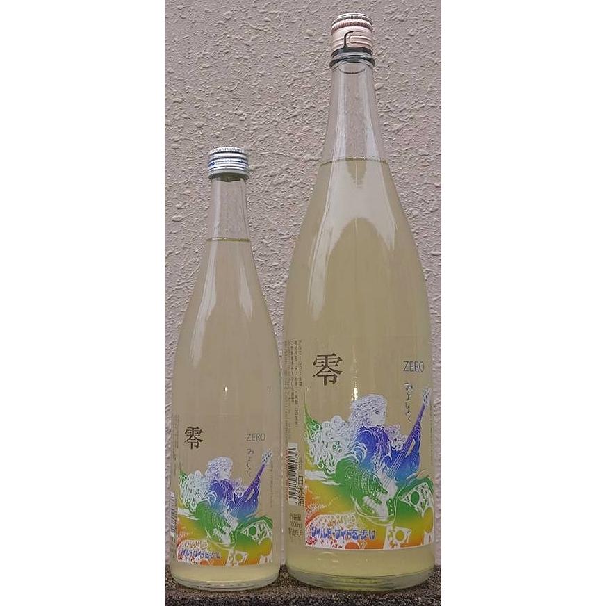 三芳菊 みよしきく 令和5BY 零 ZERO 山田錦等外米 無濾過生原酒 720ml 超フルーティー 徳島県 : 4311 : こだわりの酒屋遊銘館 - 通販 - Yahoo!ショッピング
