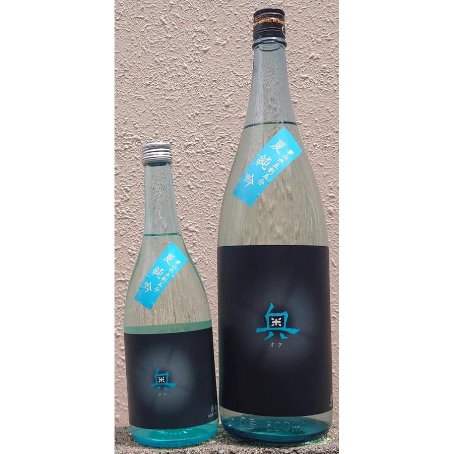 奥 おく 令和6BY 夢山水十割 純米吟醸 夏純吟 720ml 愛知県 日本酒 山崎醸 焚火 : こだわりの酒屋遊銘館 - 通販 ...