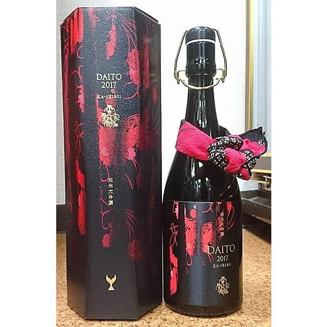 酔鯨 すいげい Premium 純米大吟醸 DAITO 2017 720ml 酔鯨酒造 高知県 日本酒 : こだわりの酒屋遊銘館 - 通販 - Yahoo!ショッピング