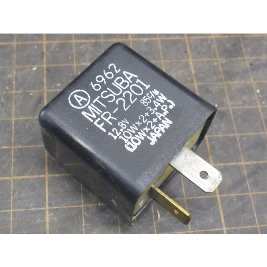 ウインカーリレー スーパーカブカスタム50 C50-H/キャブ車/角目/B-116M/検AA01 同梱可 2040R1 : バイク部品販売ゆうりん - 通販 - Yahoo!ショッピング