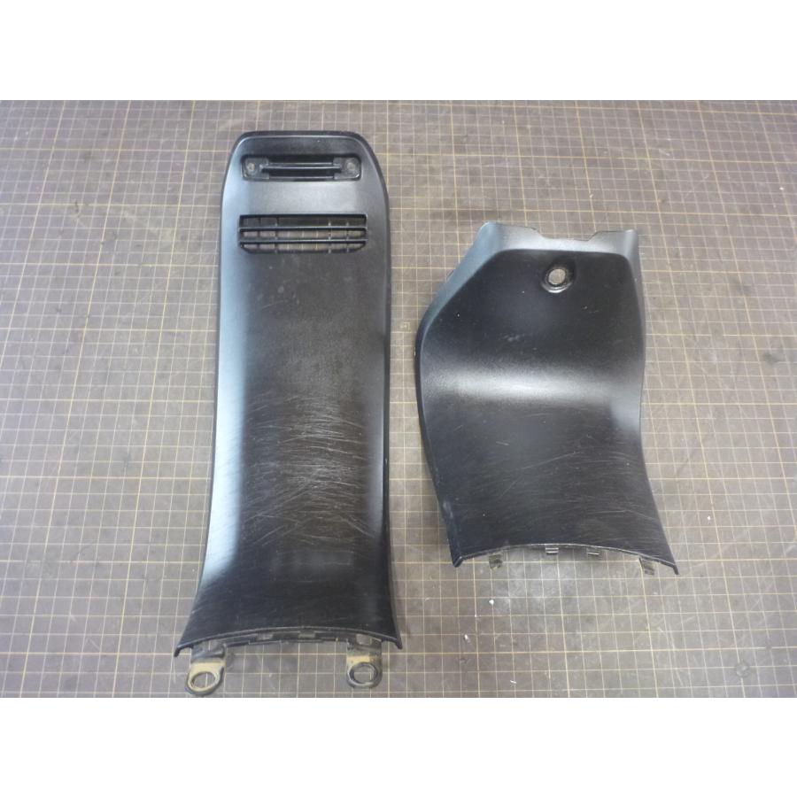 センターカバー スーパーカブ50 AA04 作動確認 カラーGY-136P NBC50C 2041R2 : 2041066 : バイク部品販売ゆうりん - 通販 - Yahoo!ショッピング