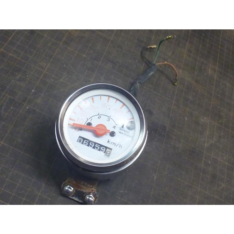 スピードメーター JAZZ ジャズ AC09 6V 同梱可 2053R1 : バイク部品販売ゆうりん - 通販 - Yahoo!ショッピング