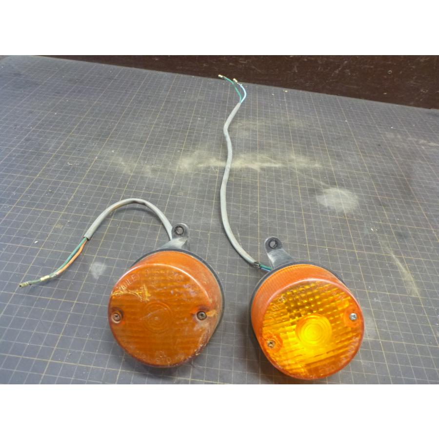 フロントウインカー ジャイロX TD01 2st 後期 同梱可 4139R1 : バイク部品販売ゆうりん - 通販 - Yahoo!ショッピング